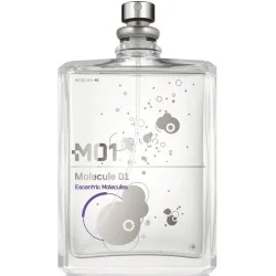 MOLECULE 01 Uno dei profumi piu misteriosi di Escentric Molecules