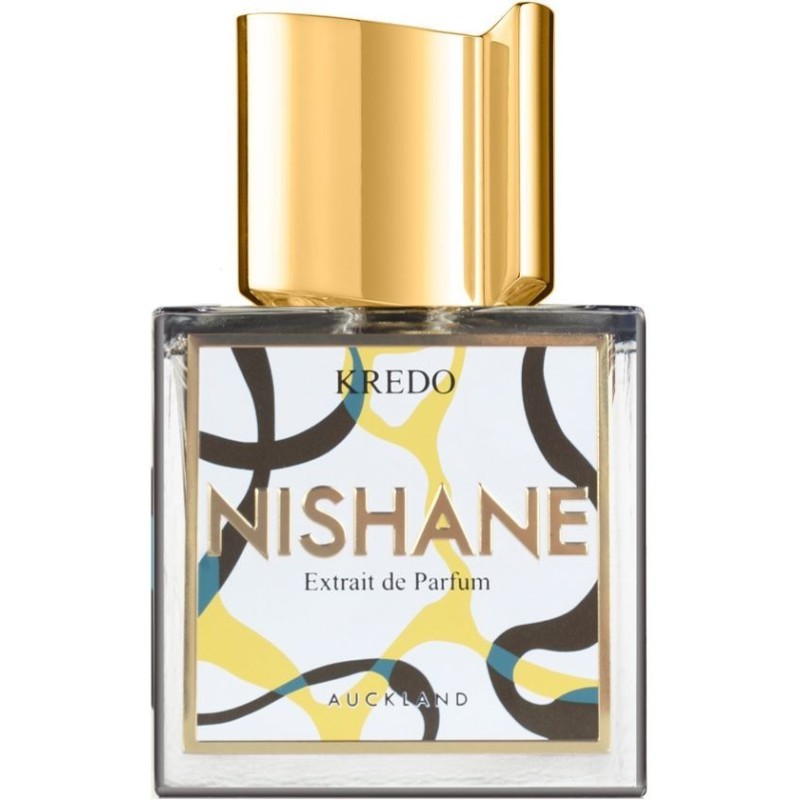 KREDO Nishane • Un profumo orientale legnoso 50ml - Grela Parfum