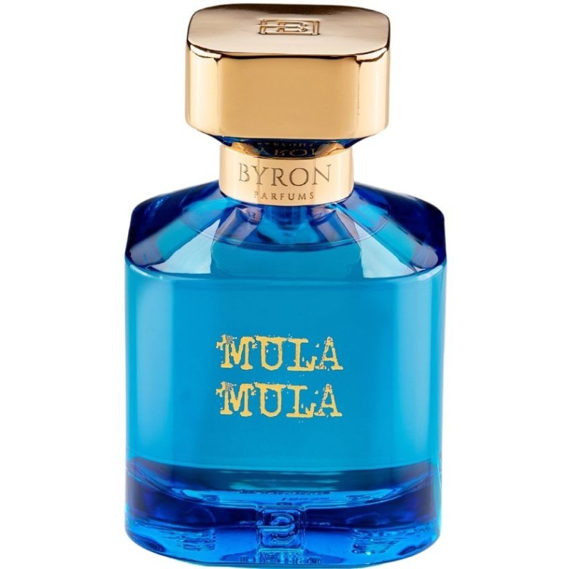Mula Mula Narcotique Extrait • BYRON PARFUMS 75ml - Grela Parfum