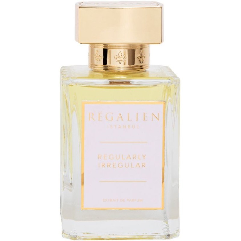 REGULARLY IRREGULAR extrait de parfum 80ml • RÉGALIEN ISTANBUL