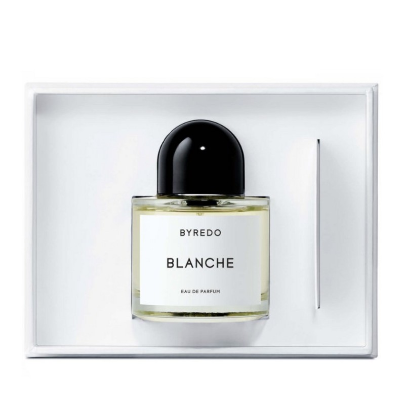 BLANCHE BYREDO EDP ~ Il PROFUMO di una camicia bianca | Grela Parfum